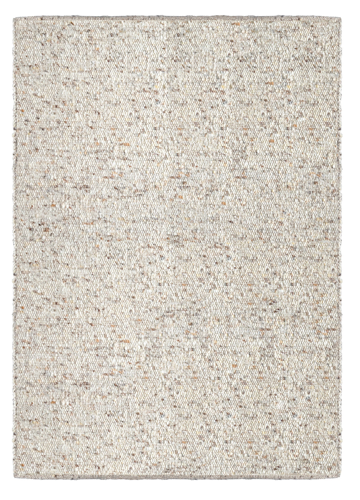 Mellow Sand - Handmade Rug Carpet Decor
