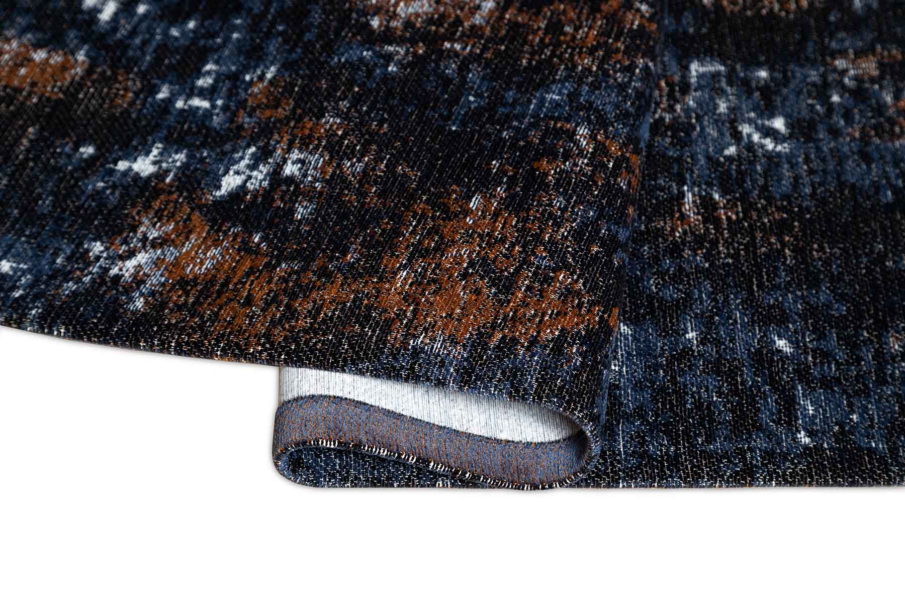 Flame Rusty Blue – Carpet Decor