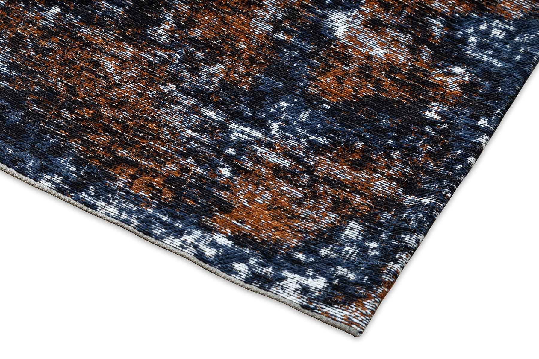 Flame Rusty Blue – Carpet Decor