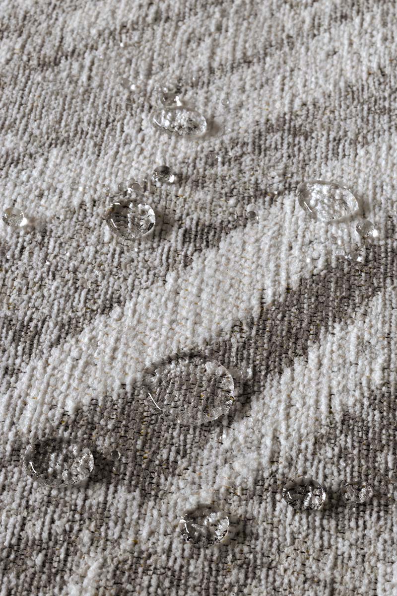 Java Ivory - Easy cleaning Rug Carpet Decor