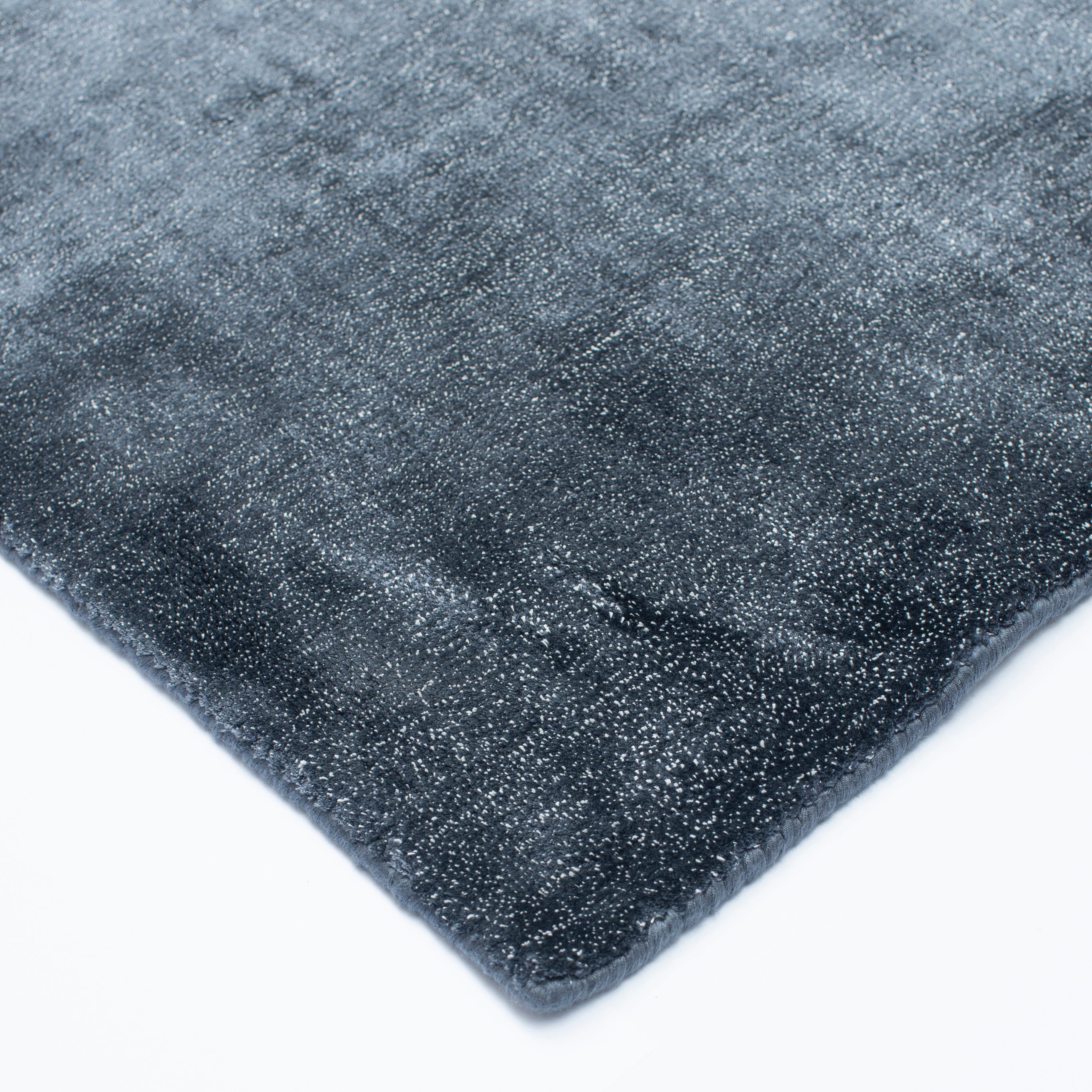 Linen Dark Blue – Carpet Decor