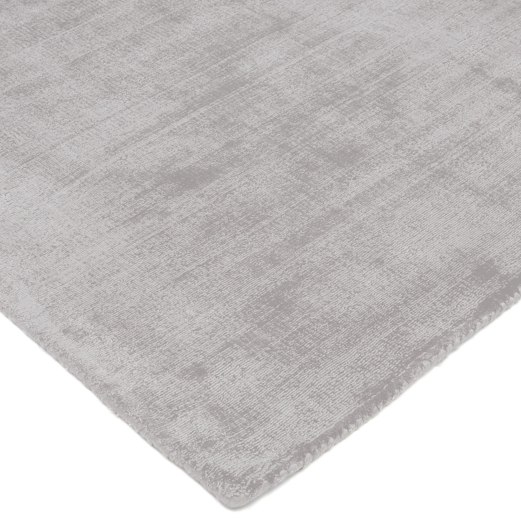 Tere Light Gray - Handmade Rug Carpet Decor