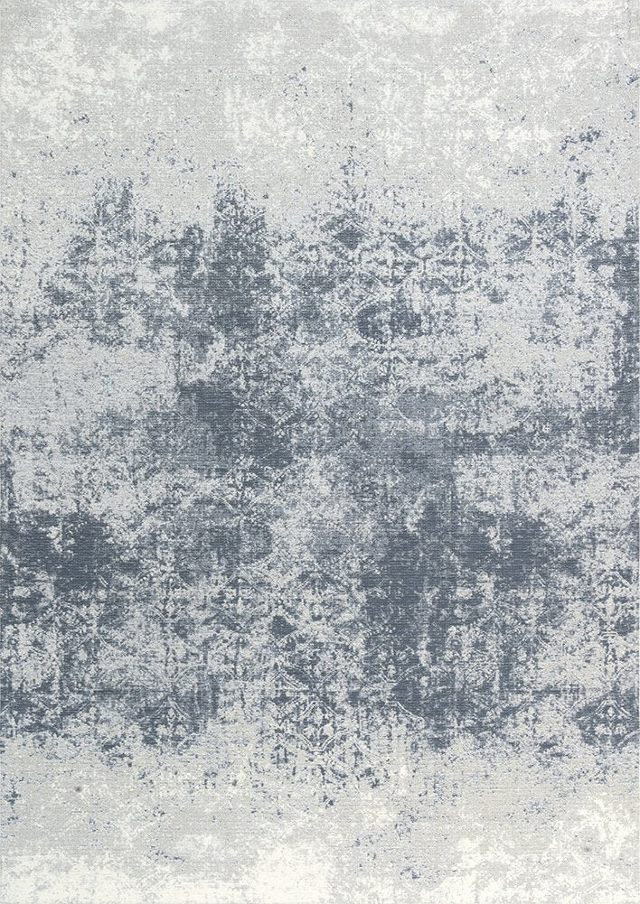 Illusion Blue Gray – Carpet Decor